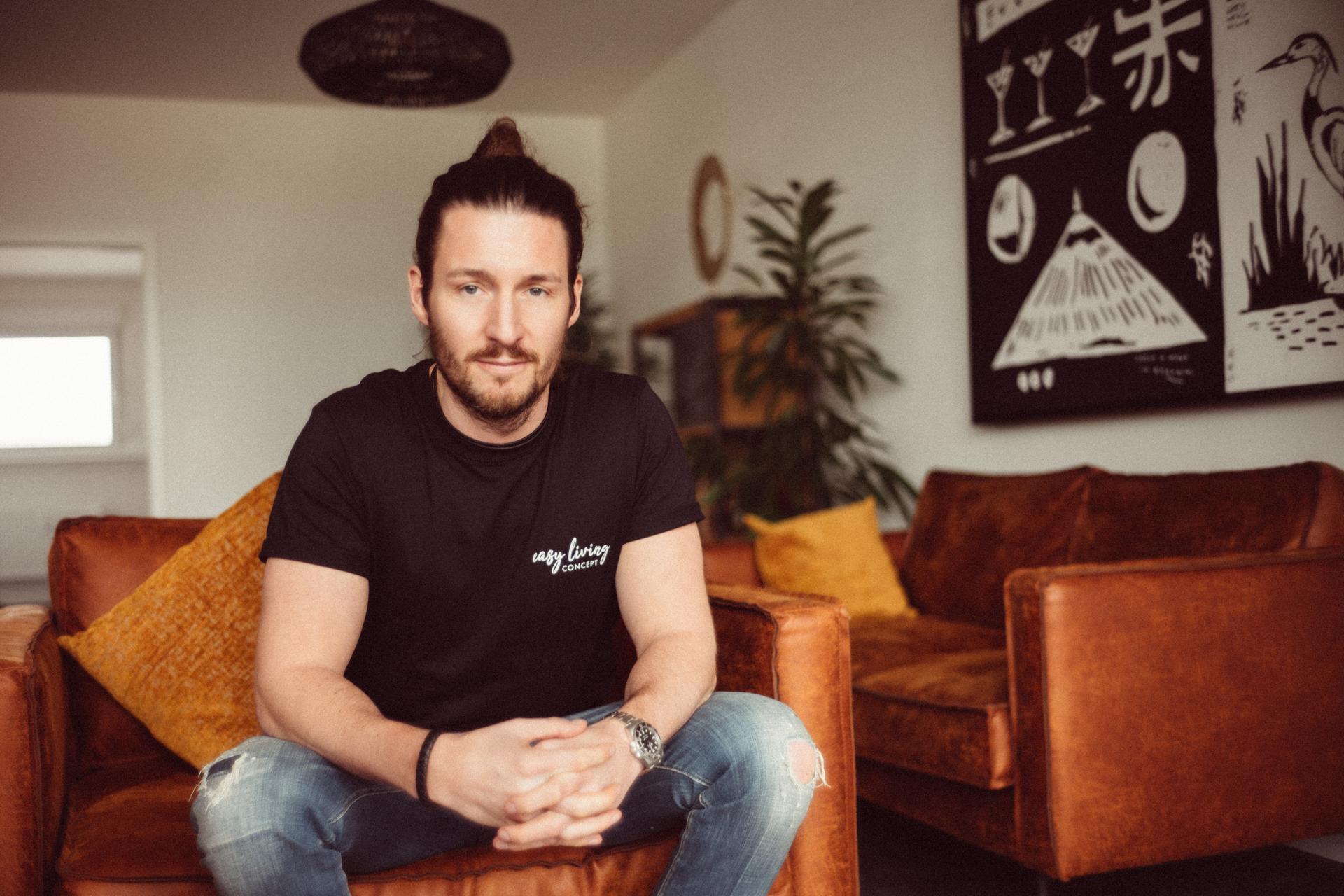 Fabian Schmidt - Experte für Life & Business Coaching